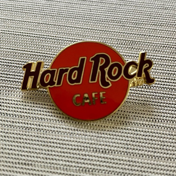 Hard Rock Cafe | Accessories | Hard Rock Cafe Pin | Poshmark